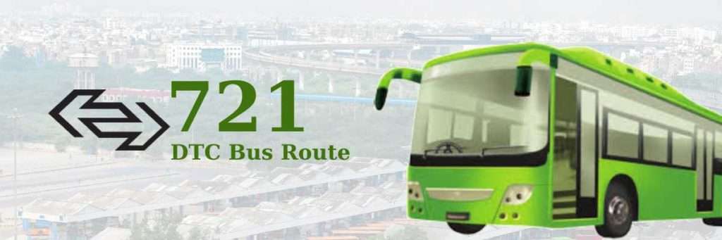 721 DTC Bus Route – Timings: ISBT Kashmere Gate Terminal – Mangla Puri ...