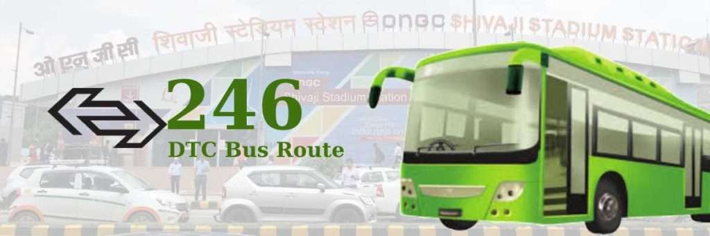 Red Fort - Delhi DTC Bus Stop-Stand Timing & Route