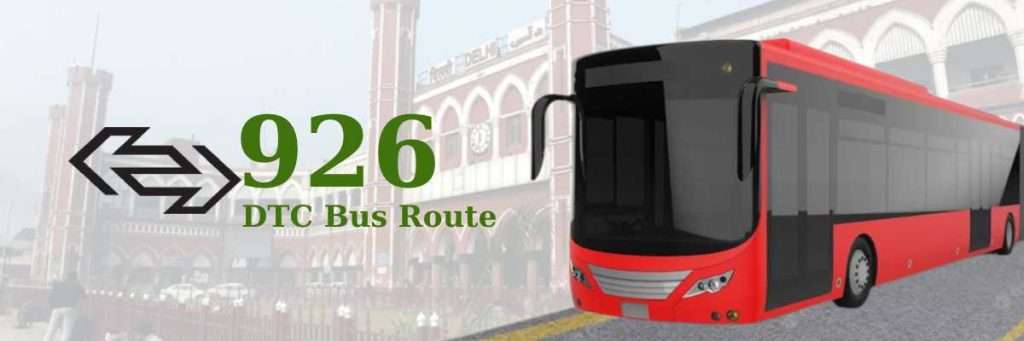 DTC - Delhi Transport Corporation, bus Schedules, Routes and Timings