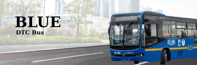 Explore 4 different Types of DTC buses: A Reliable Commute